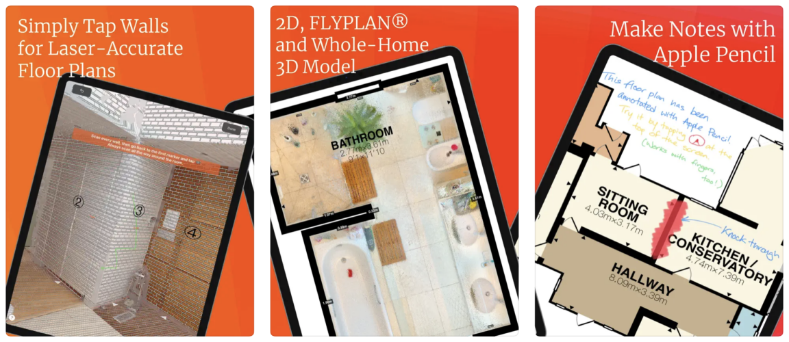The 11 Best Interior Design Apps for iPad | Mobile Marketing Reads