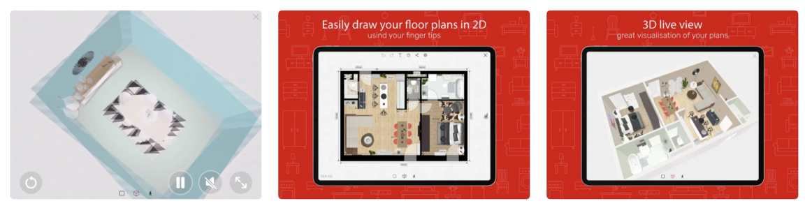 The 11 Best Interior Design Apps for iPad | Mobile Marketing Reads