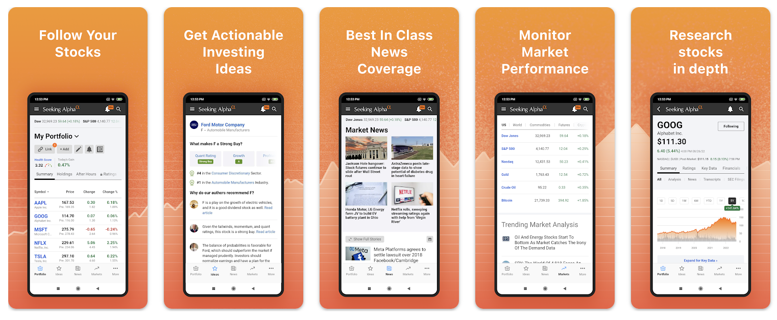 The 9 Best Stock Analysis Apps Mobile Marketing Reads The 9 Best Stock Analysis Apps Mobile Marketing Reads