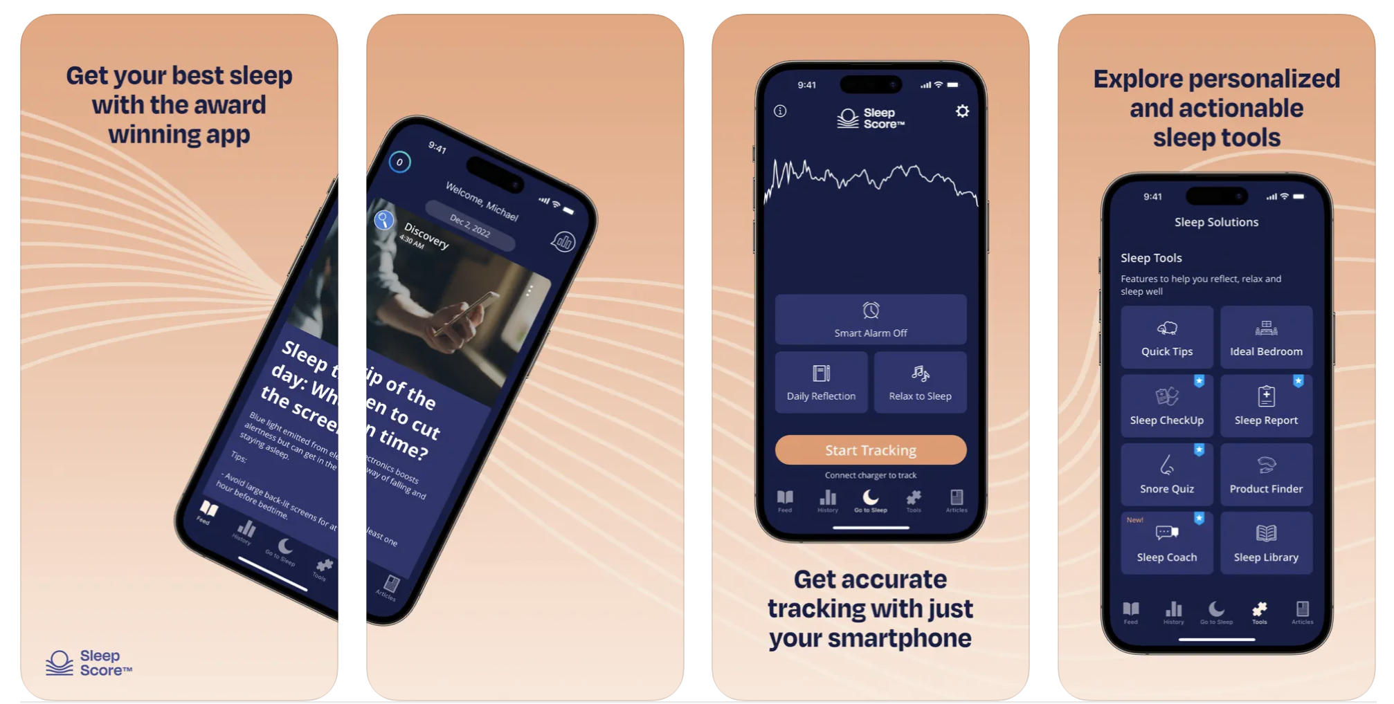 The 5 Best Sleep Tracker Apps – Mobile Marketing Reads