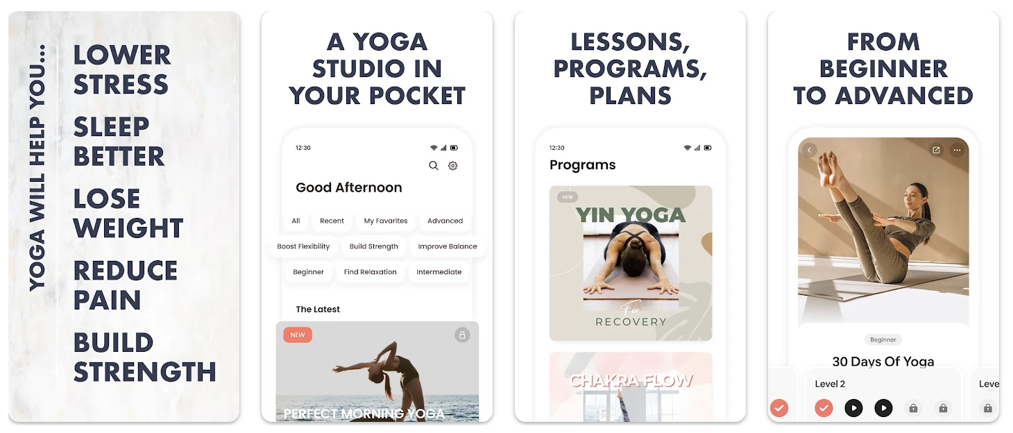 The 8 Best Yoga Apps for Beginners | Mobile Marketing Reads
