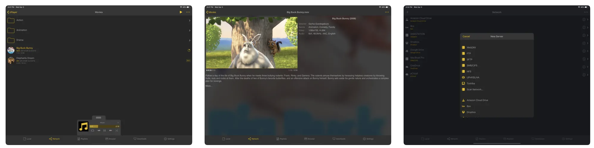 The Best Video Players for iPad | Mobile Marketing Reads