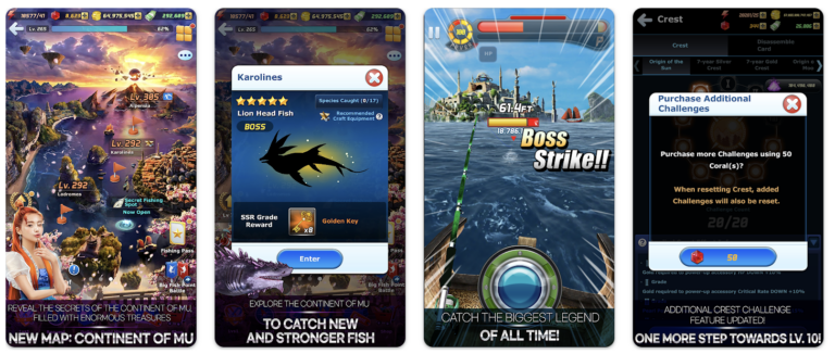 The 9 Best Fishing Games for Android | Mobile Marketing Reads