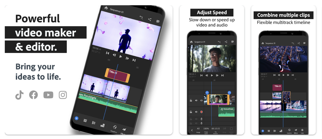 The 8 Best Video Recording Apps for Android | Mobile Marketing Reads