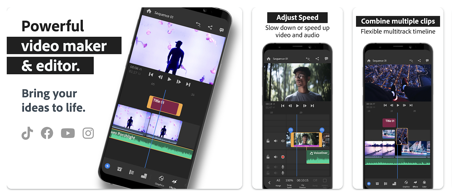 The 8 Best Video Recording Apps for Android | Mobile Marketing Reads