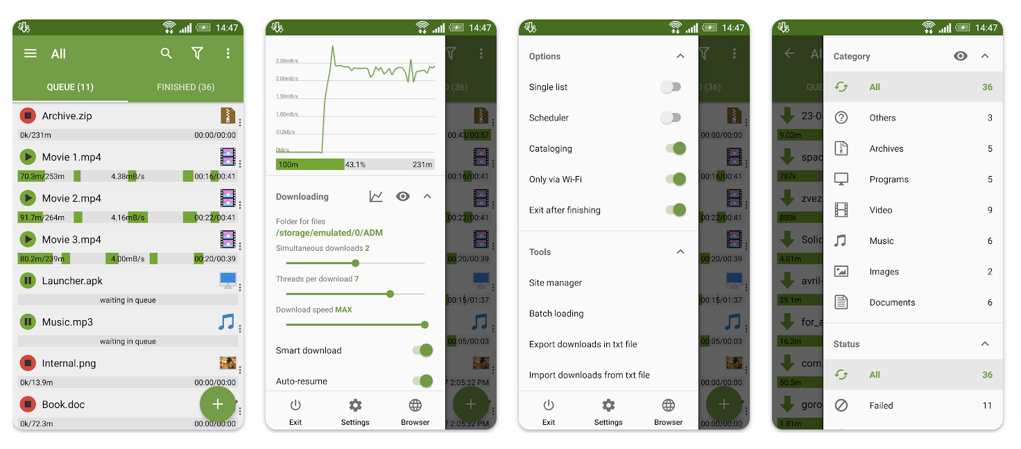 The 5 Best Android Download Managers | Mobile Marketing Reads