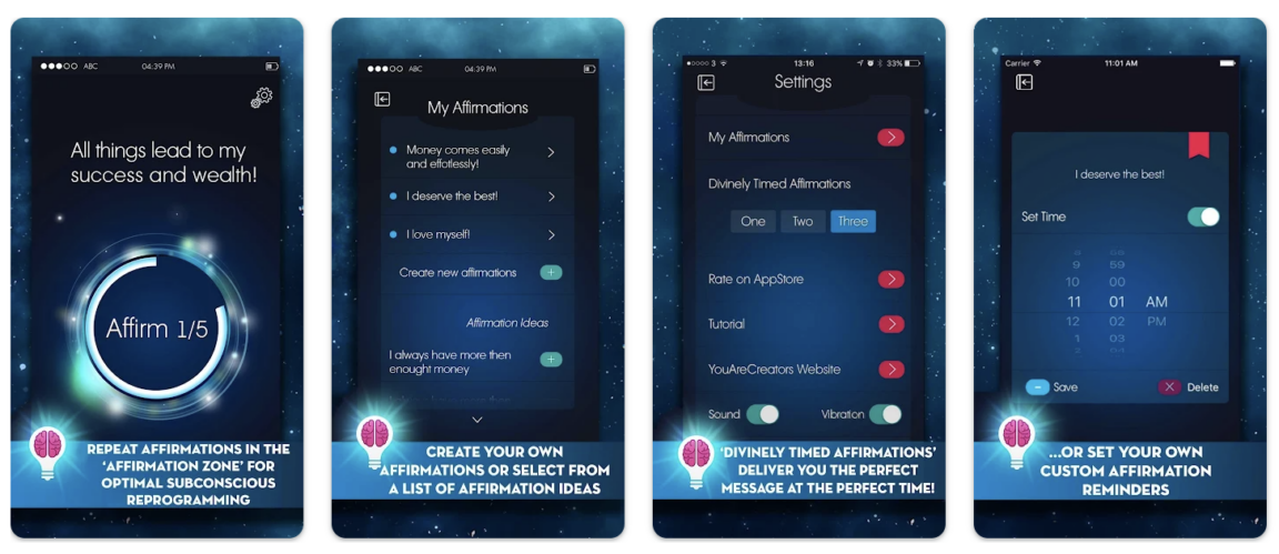 The 8 Best Affirmation Apps | Mobile Marketing Reads