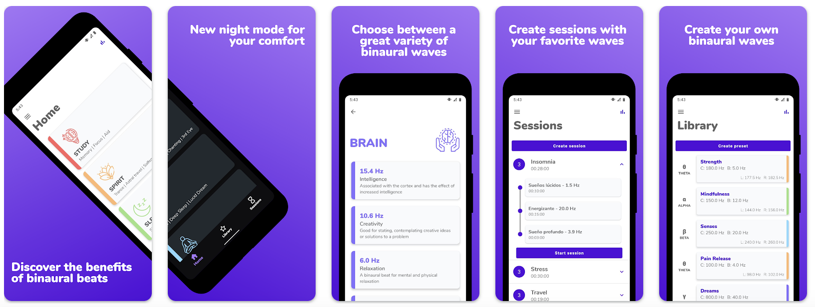 The Best Binaural Beats Apps | Mobile Marketing Reads