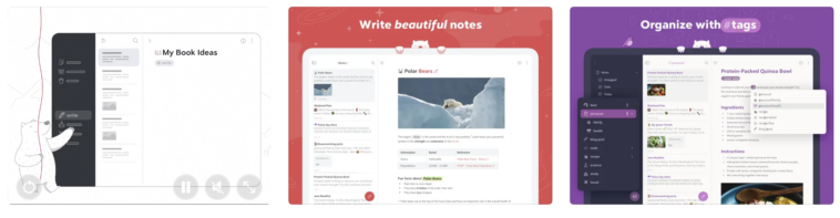 The 10 Best Free Note-Taking Apps for iPad | Mobile Marketing Reads