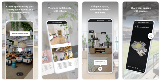The 7 Best Lidar Apps | Mobile Marketing Reads