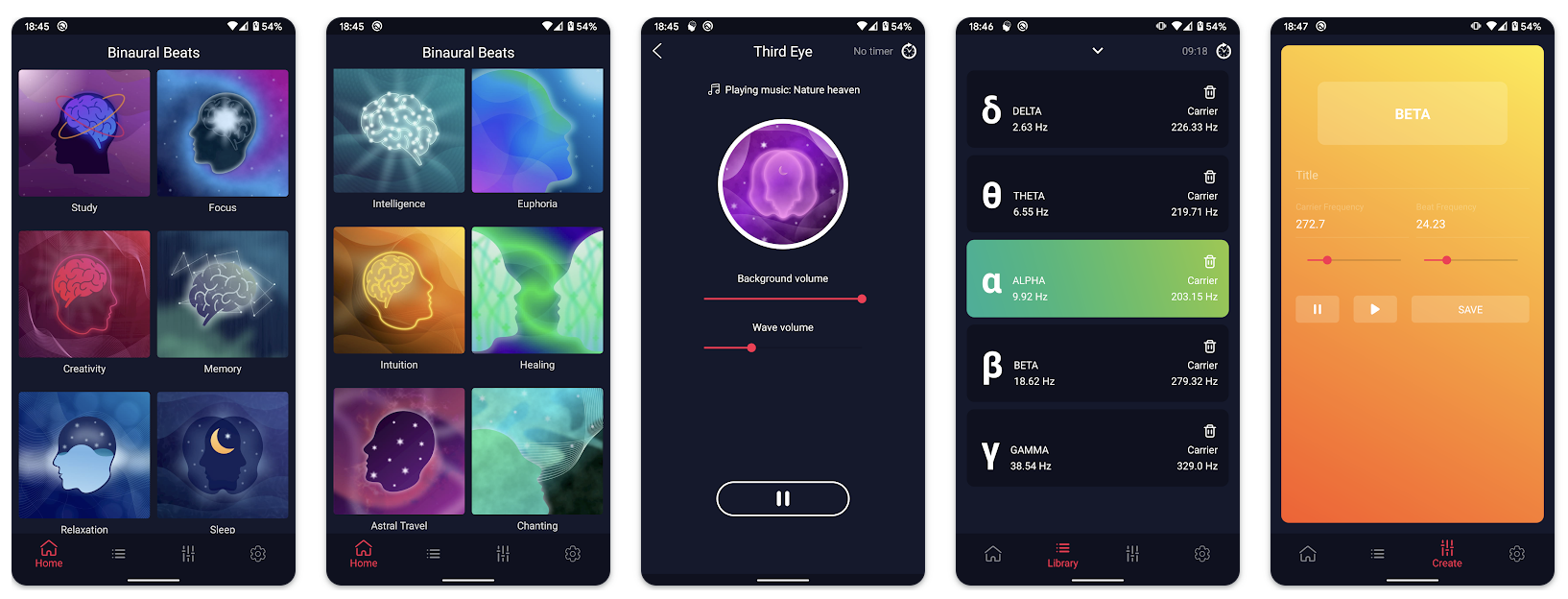 The Best Binaural Beats Apps | Mobile Marketing Reads