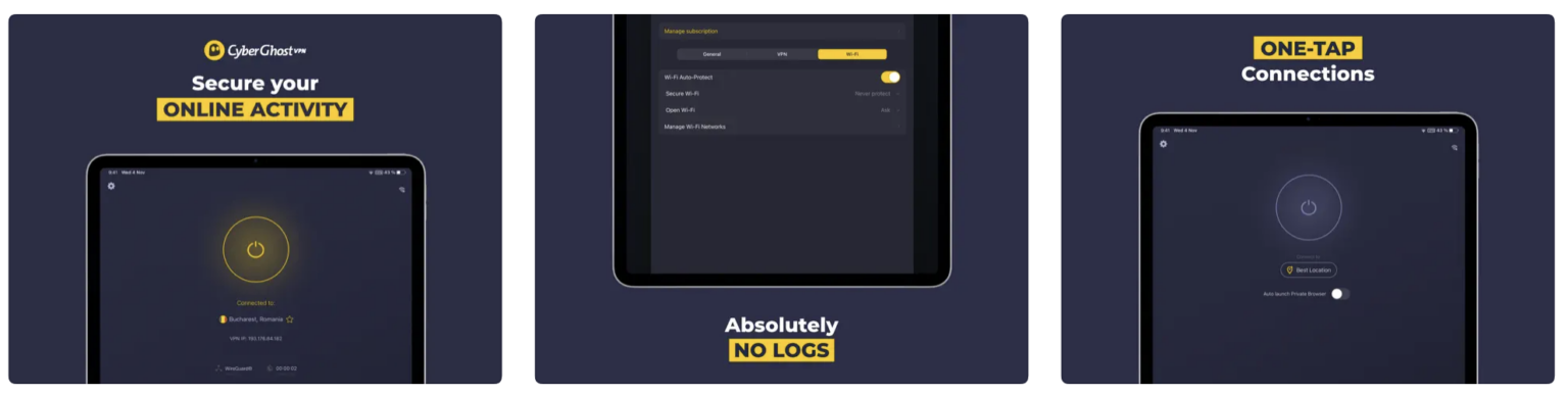 The 8 Best Free VPNs for iPad | Mobile Marketing Reads