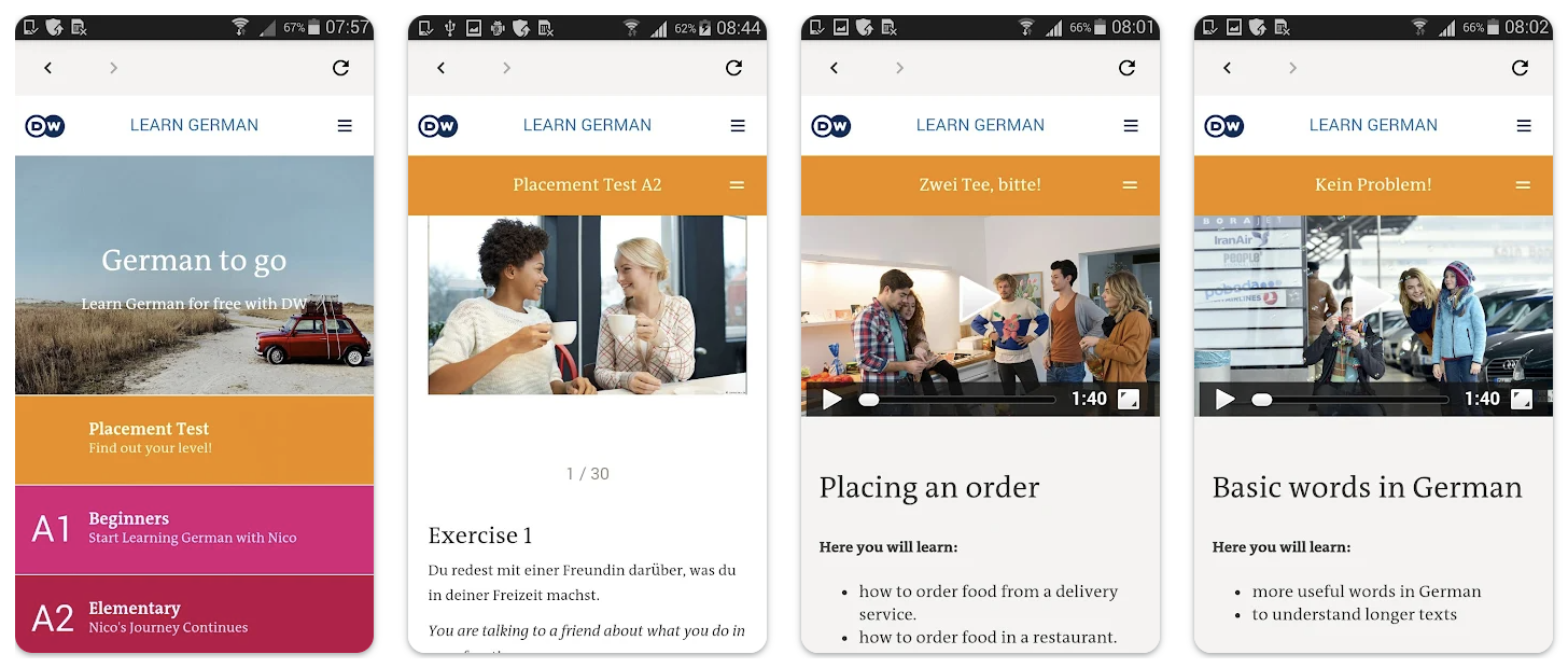 The 9 Best Apps for Learning German | Mobile Marketing Reads