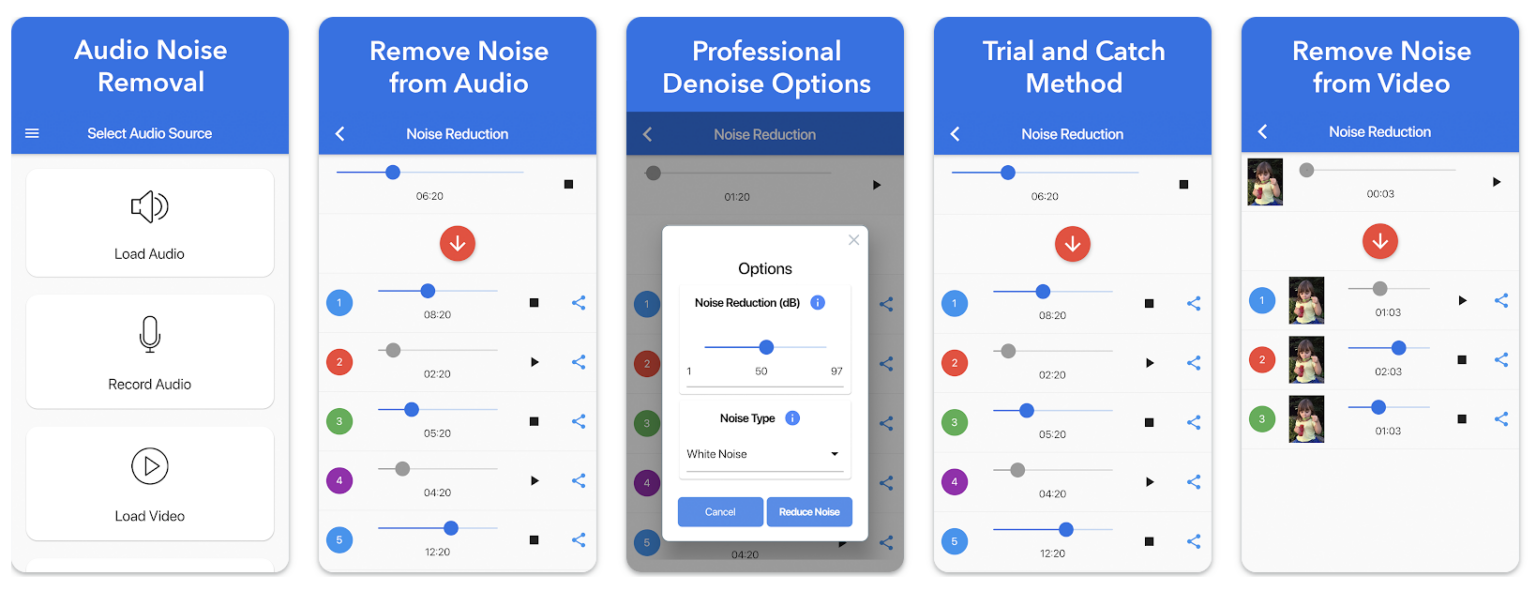 The Best Noise-Cancelling Apps | Mobile Marketing Reads