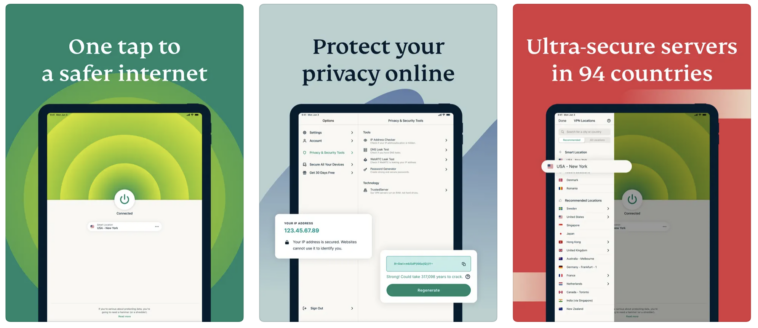 The 8 Best Free VPNs for iPad | Mobile Marketing Reads