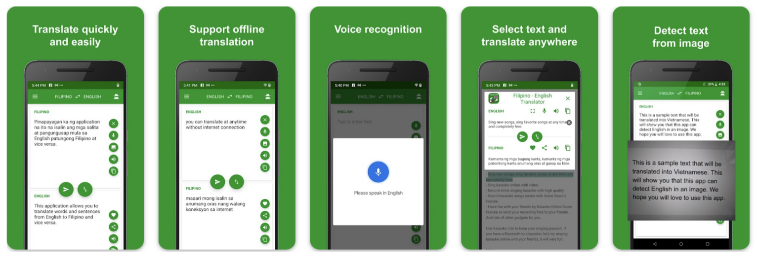 The Best English to Tagalog Translation Apps – Mobile Marketing Reads