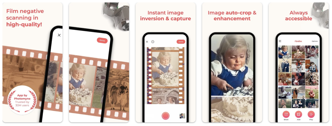 The 7 Best Photo Scanning Apps for iPhone | Mobile Marketing Reads