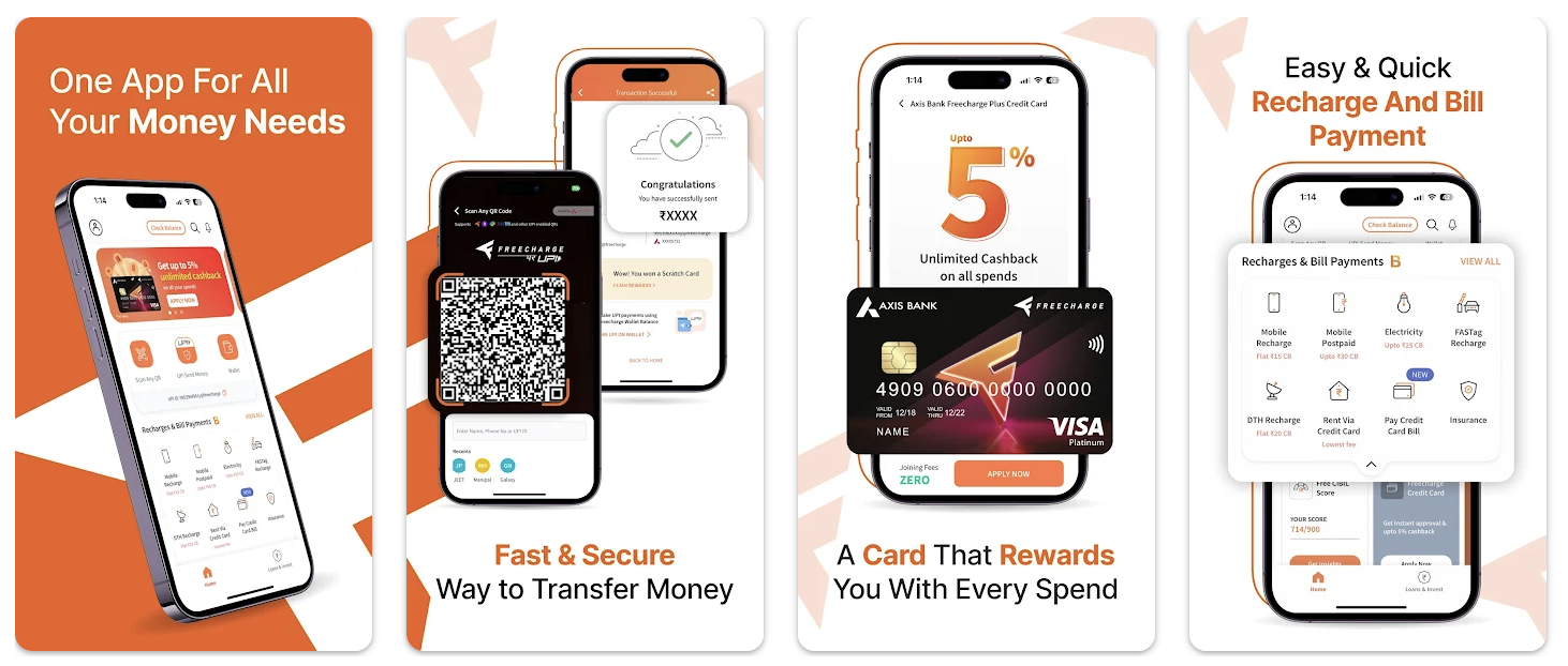 The Best Recharge Apps | Mobile Marketing Reads