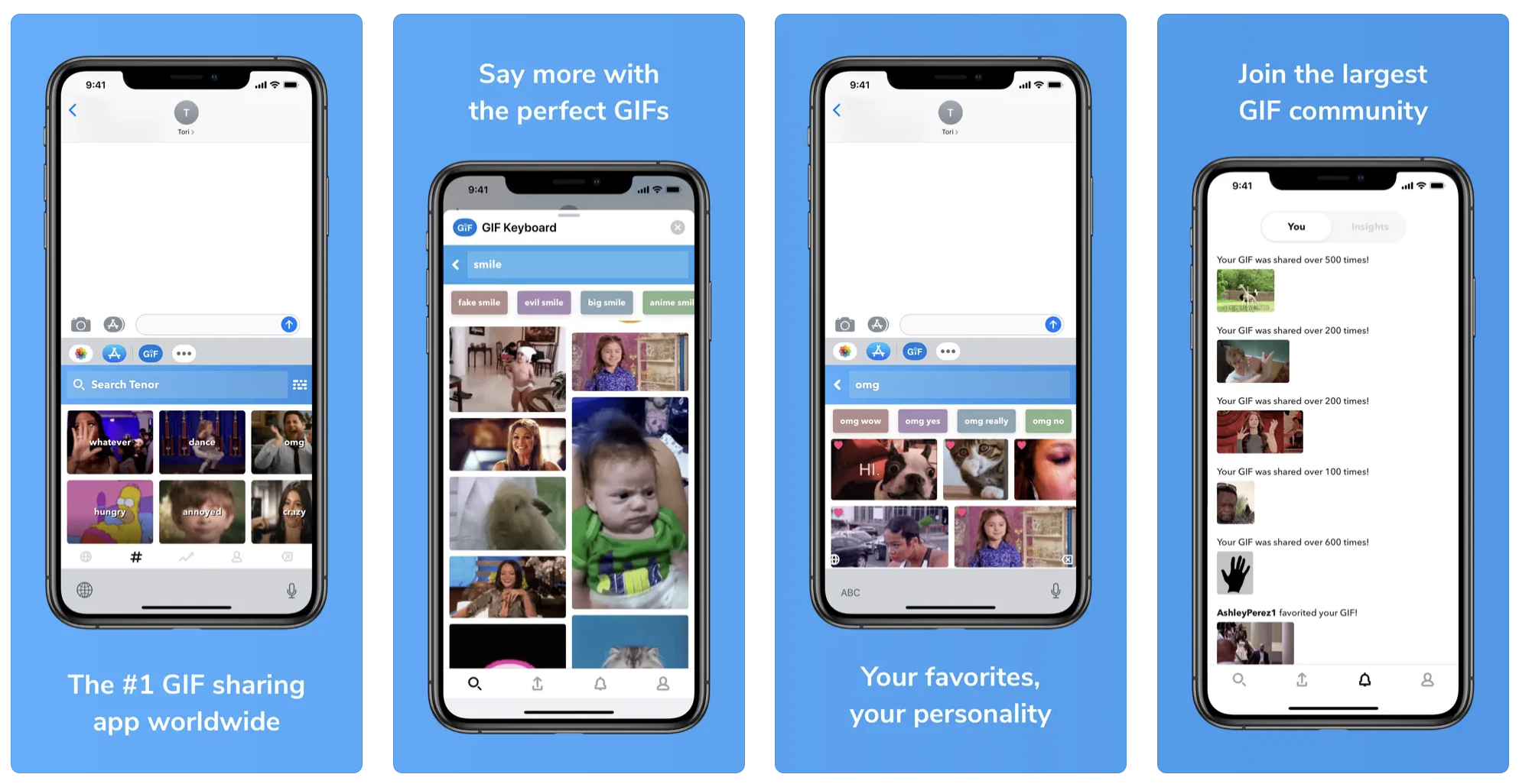 The Best GIF Keyboards for iPhone | Mobile Marketing Reads