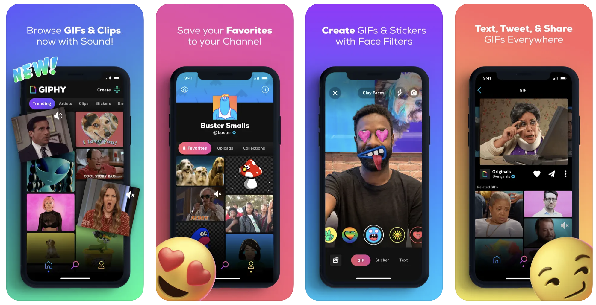 The Best GIF Keyboards for iPhone | Mobile Marketing Reads