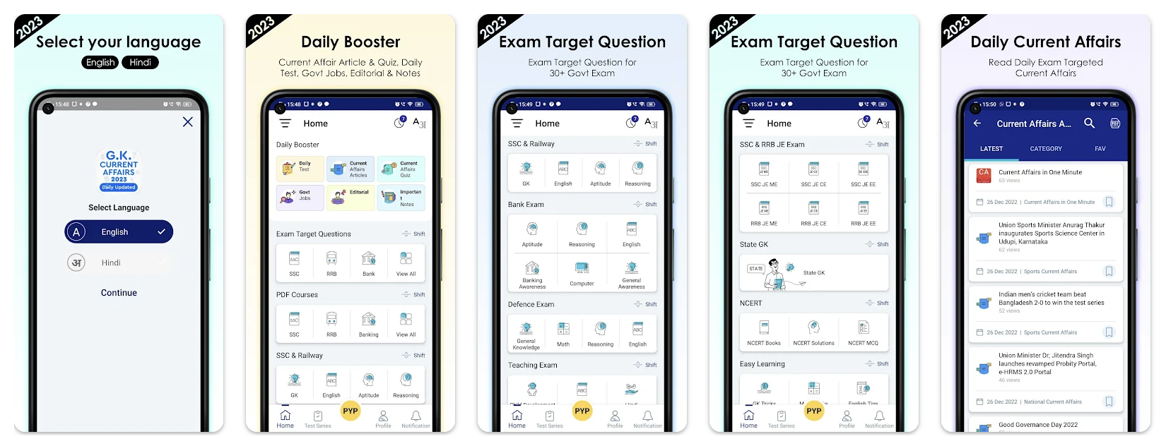 The 5 Best Current Affairs Apps | Mobile Marketing Reads
