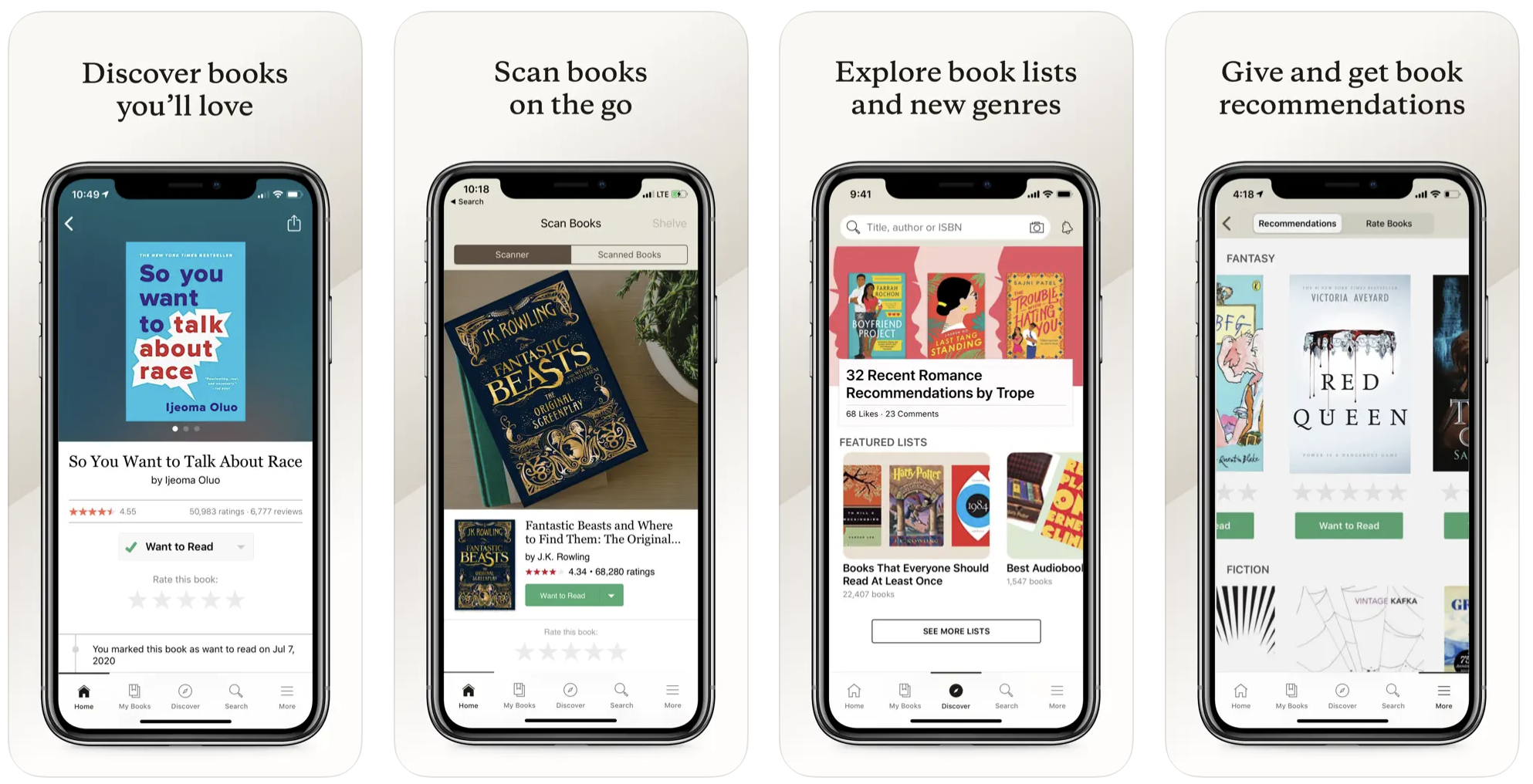 The Best Free Book Apps for iPhone | Mobile Marketing Reads