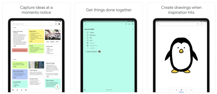 The 10 Best Free Note-Taking Apps for iPad | Mobile Marketing Reads