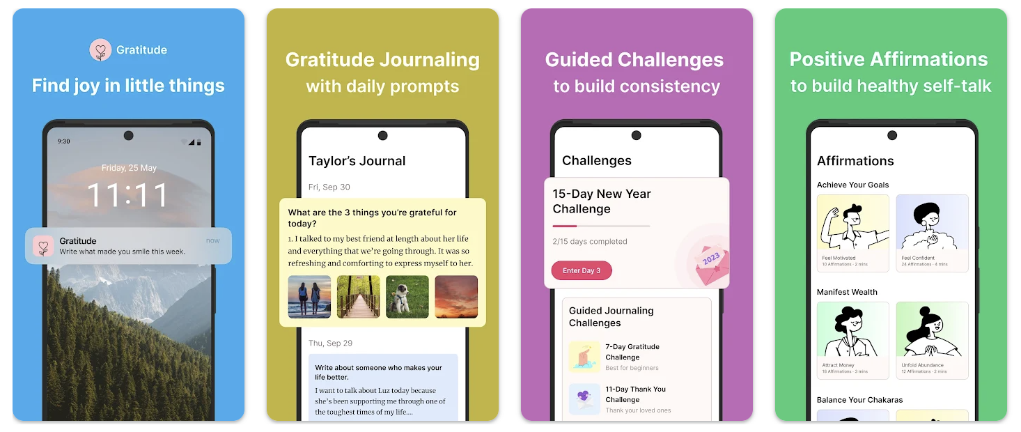 The Best Affirmation Apps | Mobile Marketing Reads