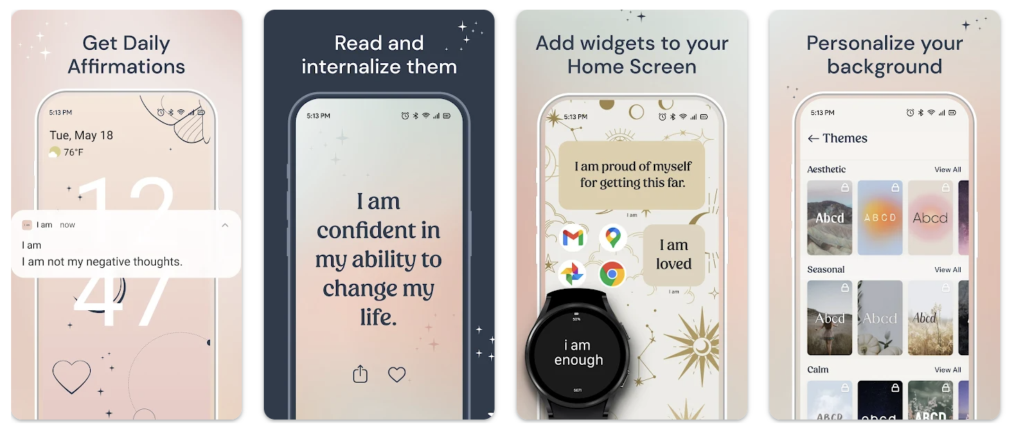 The Best Affirmation Apps | Mobile Marketing Reads