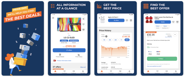 The 8 Best Price Comparison Apps | Mobile Marketing Reads