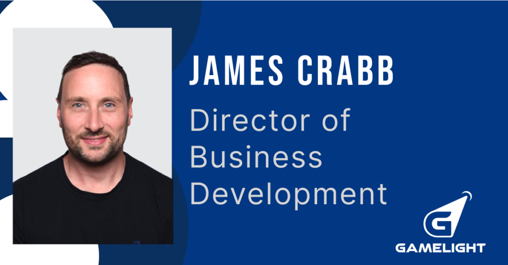 Gamelight welcomes mobile gaming industry pioneer James Crabb as ...