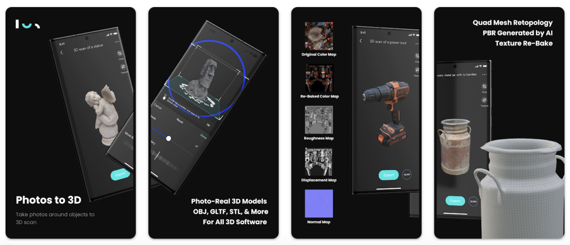 The 7 Best Lidar Apps | Mobile Marketing Reads