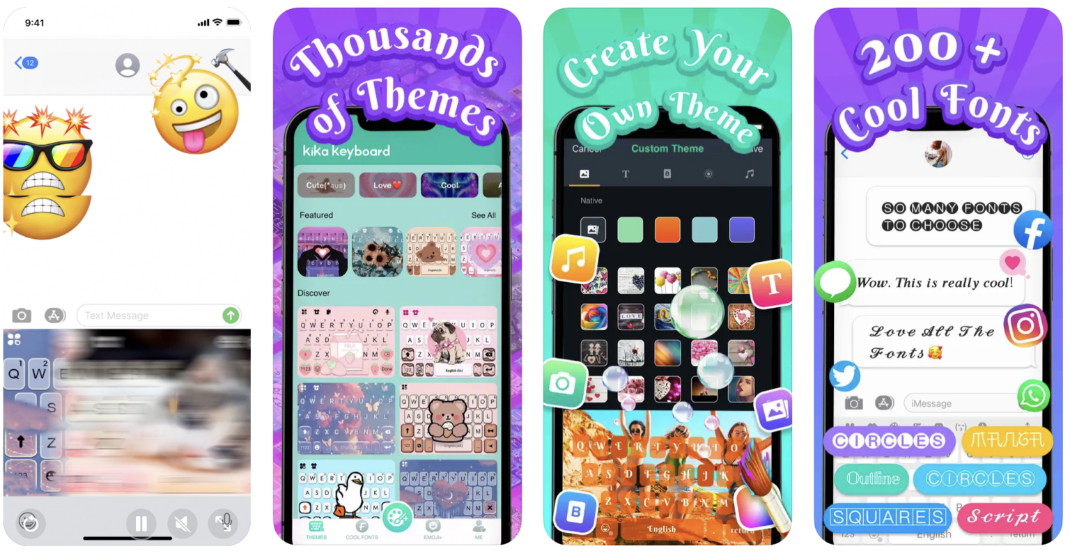 The Best GIF Keyboards for iPhone | Mobile Marketing Reads