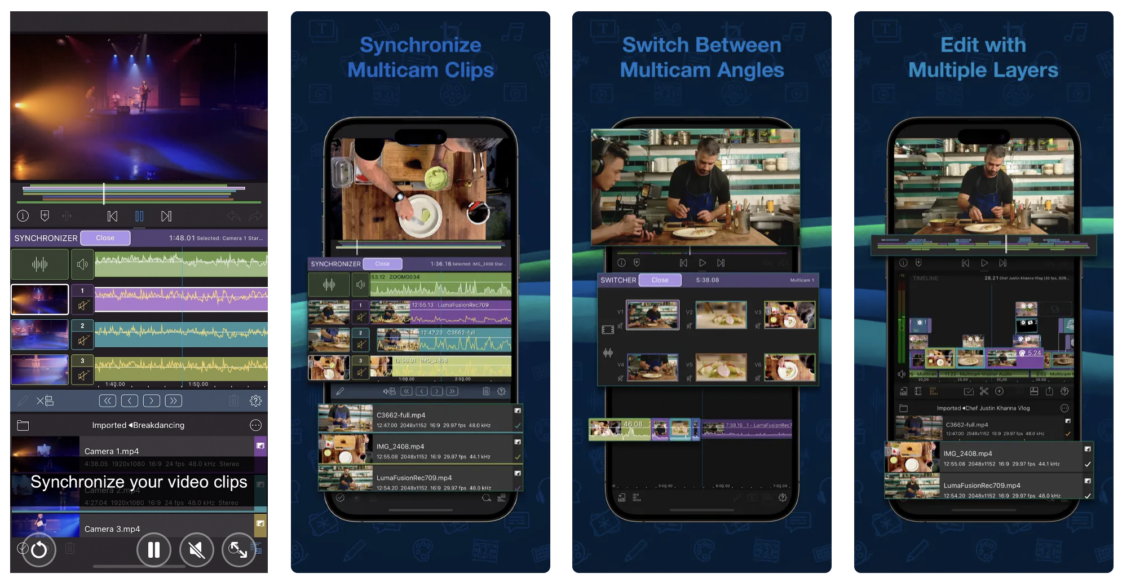 The 8 Best Video Recording Apps for iPhone | Mobile Marketing Reads