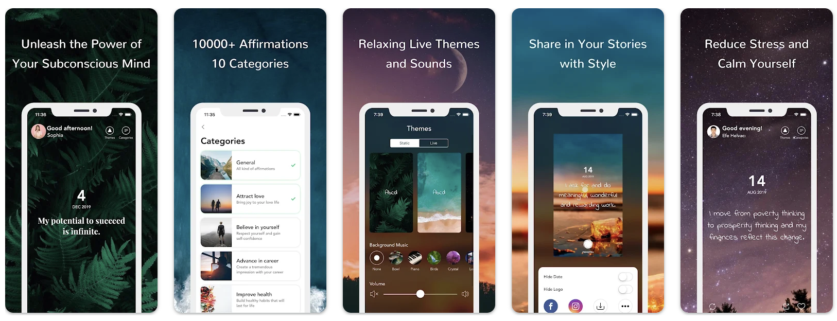 The Best Affirmation Apps | Mobile Marketing Reads