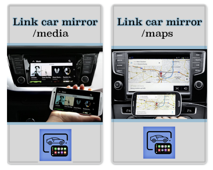 The 7 Best MirrorLink Apps | Mobile Marketing Reads