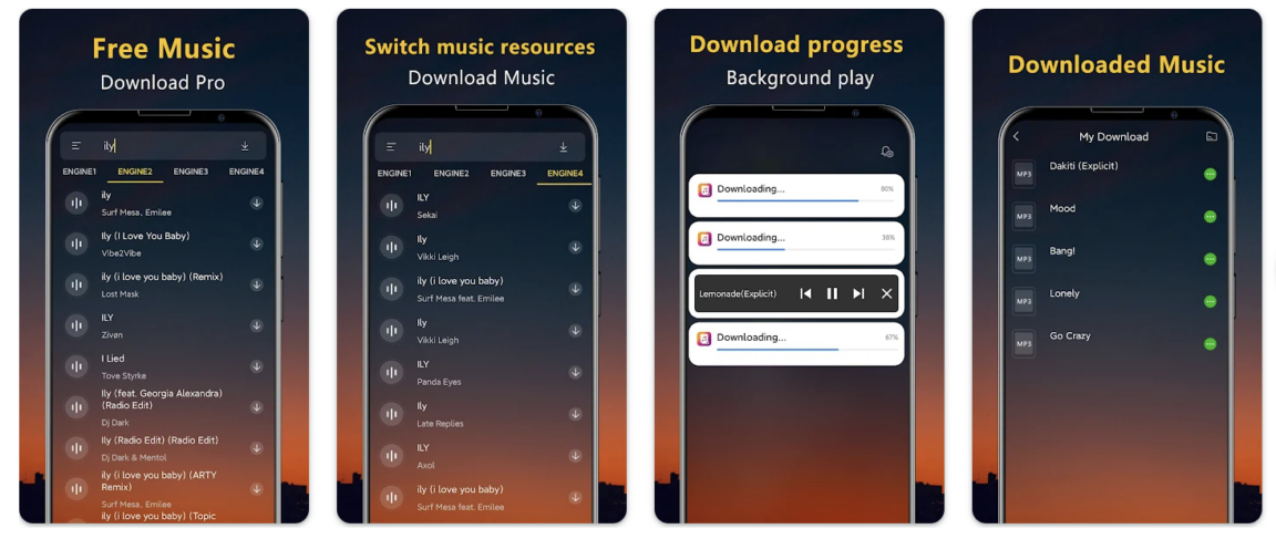 The 7 Best Music Downloaders for Android | Mobile Marketing Reads