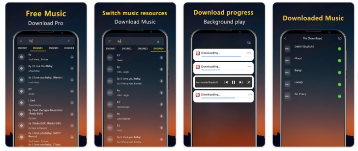 The 7 Best Music Downloaders for Android | Mobile Marketing Reads