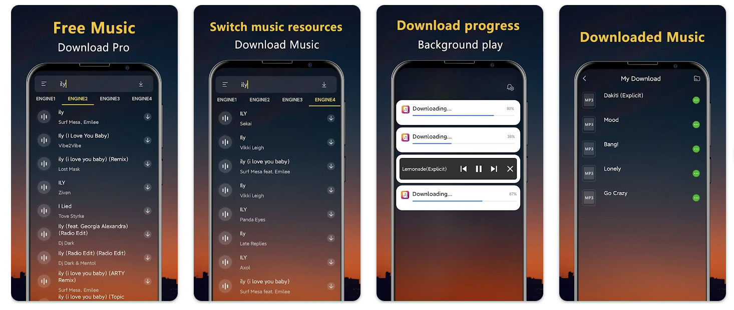 The 7 Best Music Downloaders for Android | Mobile Marketing Reads