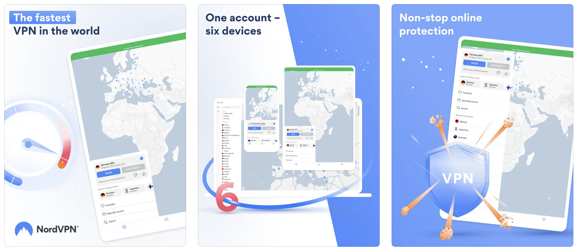 The 8 Best Free VPNs for iPad | Mobile Marketing Reads