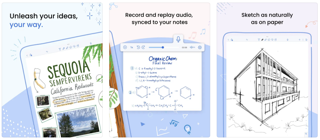 The 10 Best Free Note-Taking Apps for iPad | Mobile Marketing Reads