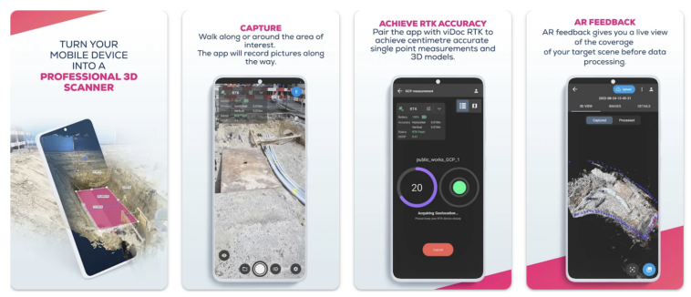 The 7 Best Lidar Apps | Mobile Marketing Reads
