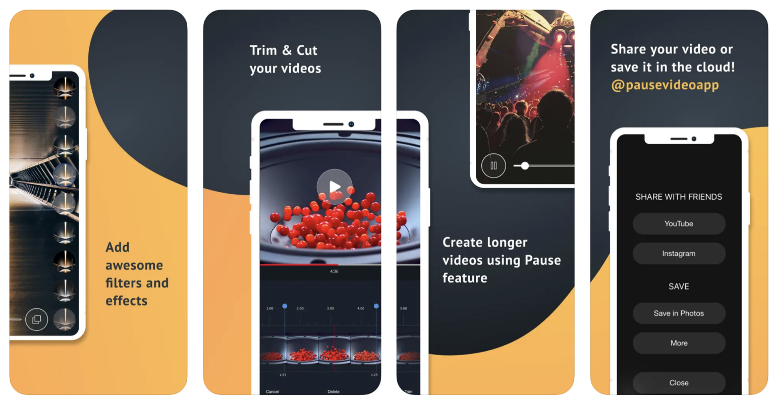 The 8 Best Video Recording Apps for iPhone | Mobile Marketing Reads