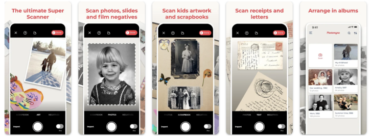 The 8 Best Photo Scanning Apps | Mobile Marketing Reads