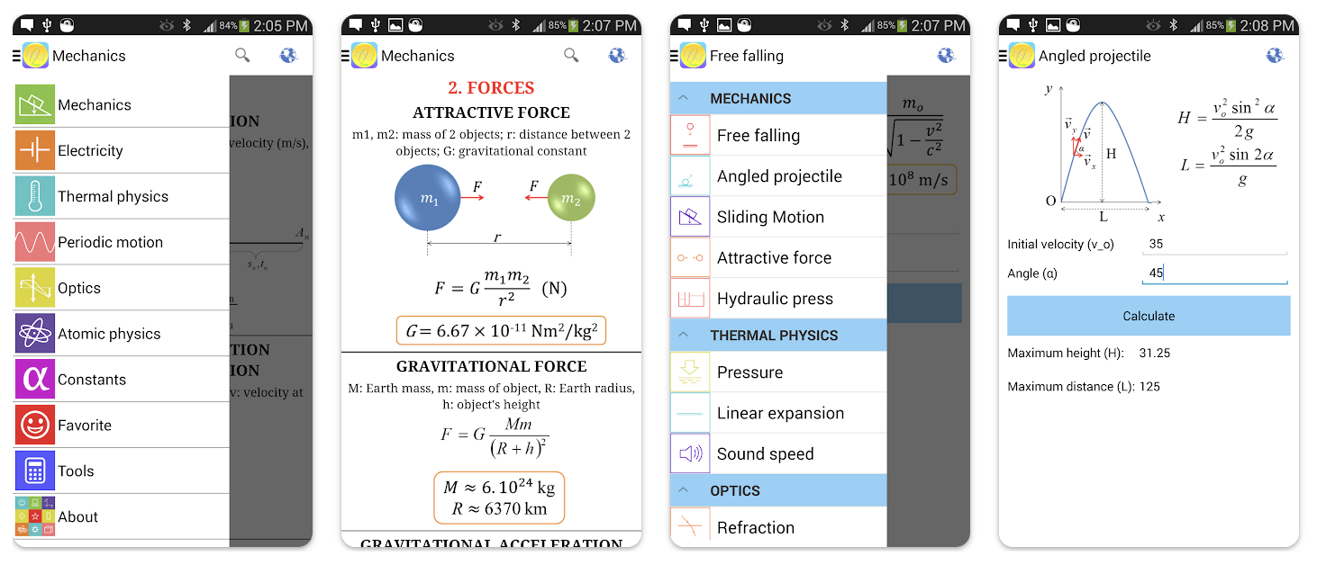 The Best Physics Apps | Mobile Marketing Reads