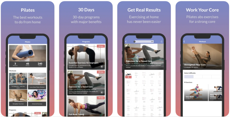 The 6 Best Pilates Apps | Mobile Marketing Reads
