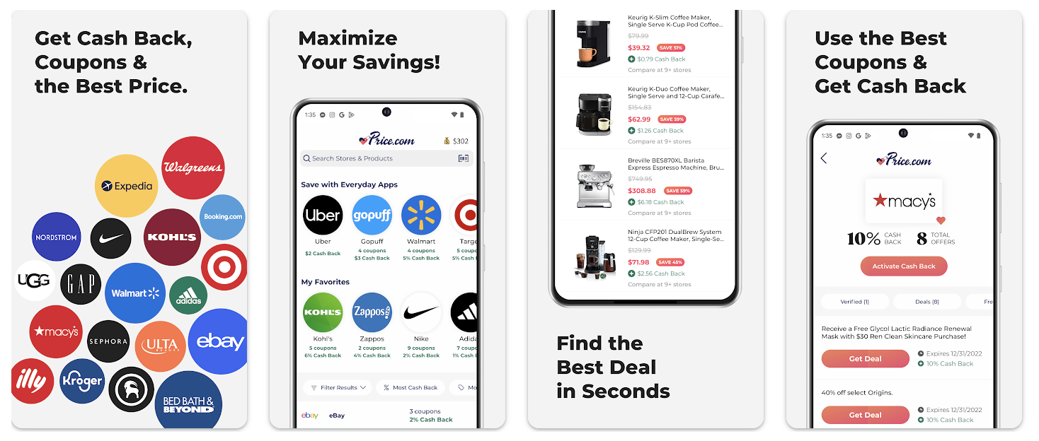 The 8 Best Price Comparison Apps | Mobile Marketing Reads