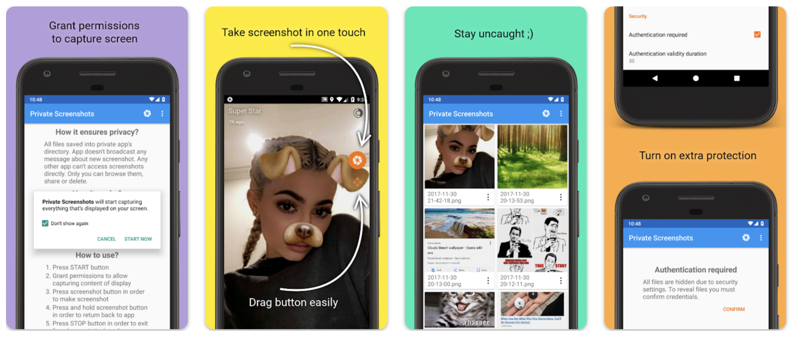 Private-Screenshots | Mobile Marketing Reads