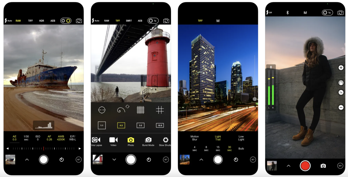 The 8 Best Video Recording Apps for iPhone | Mobile Marketing Reads