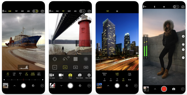 The 8 Best Video Recording Apps for iPhone | Mobile Marketing Reads